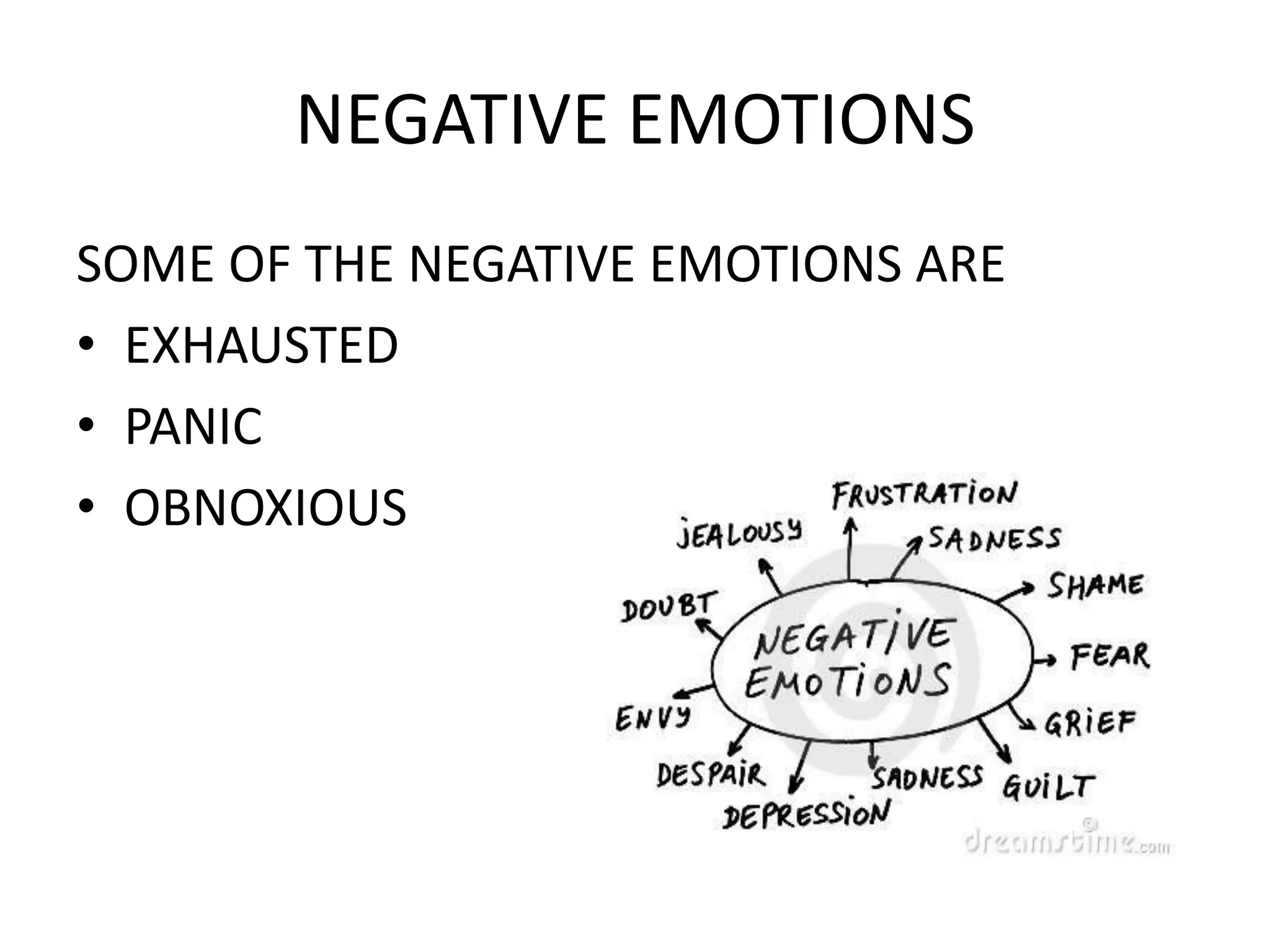 Emotions | PPTX
