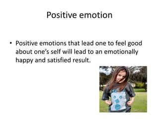 Emotions | PPTX