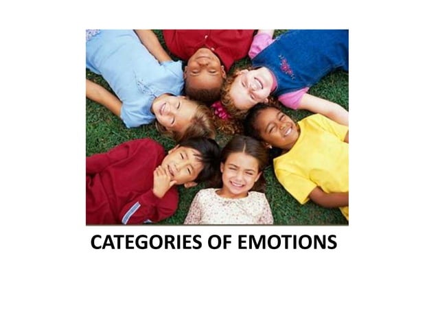 Emotions | PPTX | Mental Health | Diseases and Conditions