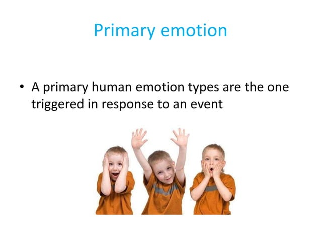 Emotions | PPTX | Mental Health | Diseases and Conditions