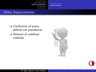Vision Based Page Segmentation Algorithm: Extended and Perceived Success | PPT