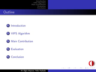 Vision Based Page Segmentation Algorithm: Extended and Perceived Success | PPT