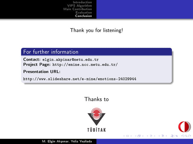 Vision Based Page Segmentation Algorithm: Extended and Perceived Success | PPT