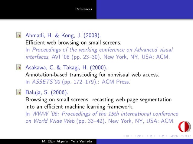 Vision Based Page Segmentation Algorithm: Extended and Perceived Success | PPT