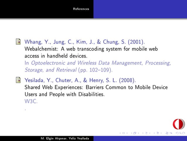 Vision Based Page Segmentation Algorithm: Extended and Perceived Success | PPT