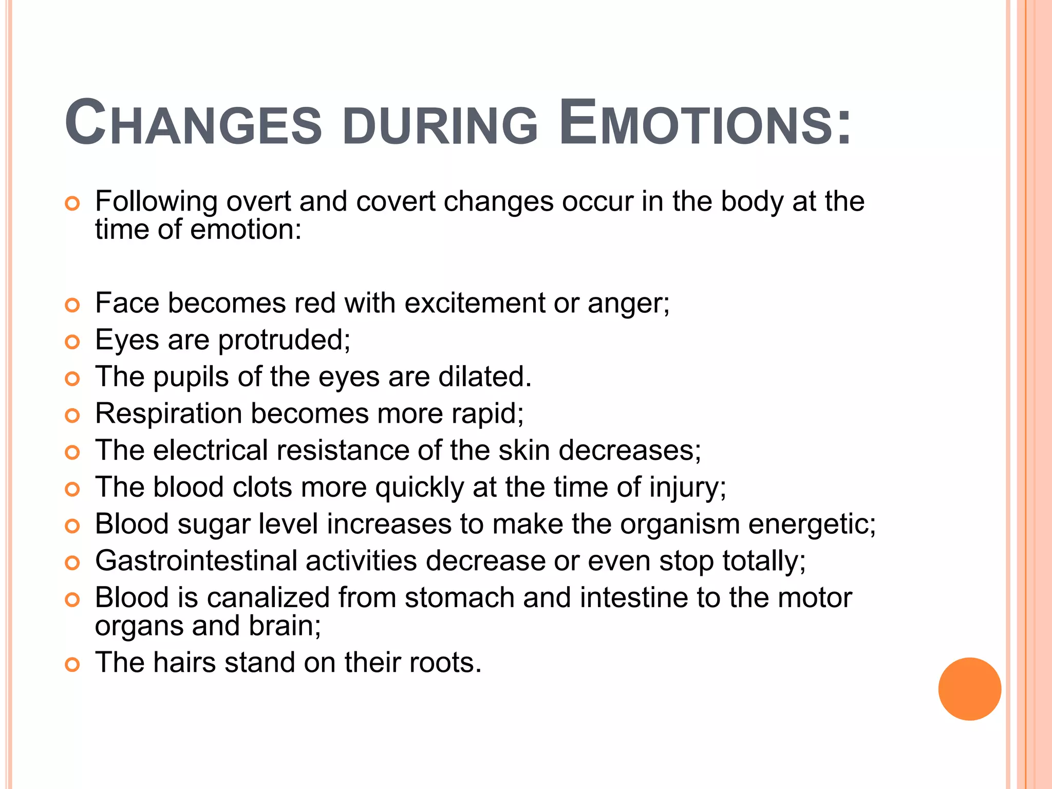 Emotions | PPT