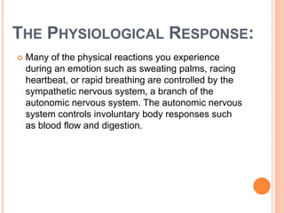Emotions | PPT