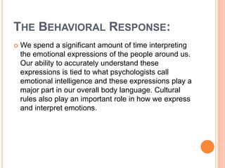 Emotions | PPT