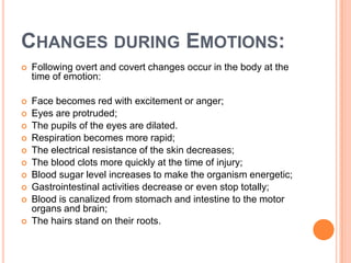 Emotions | PPT