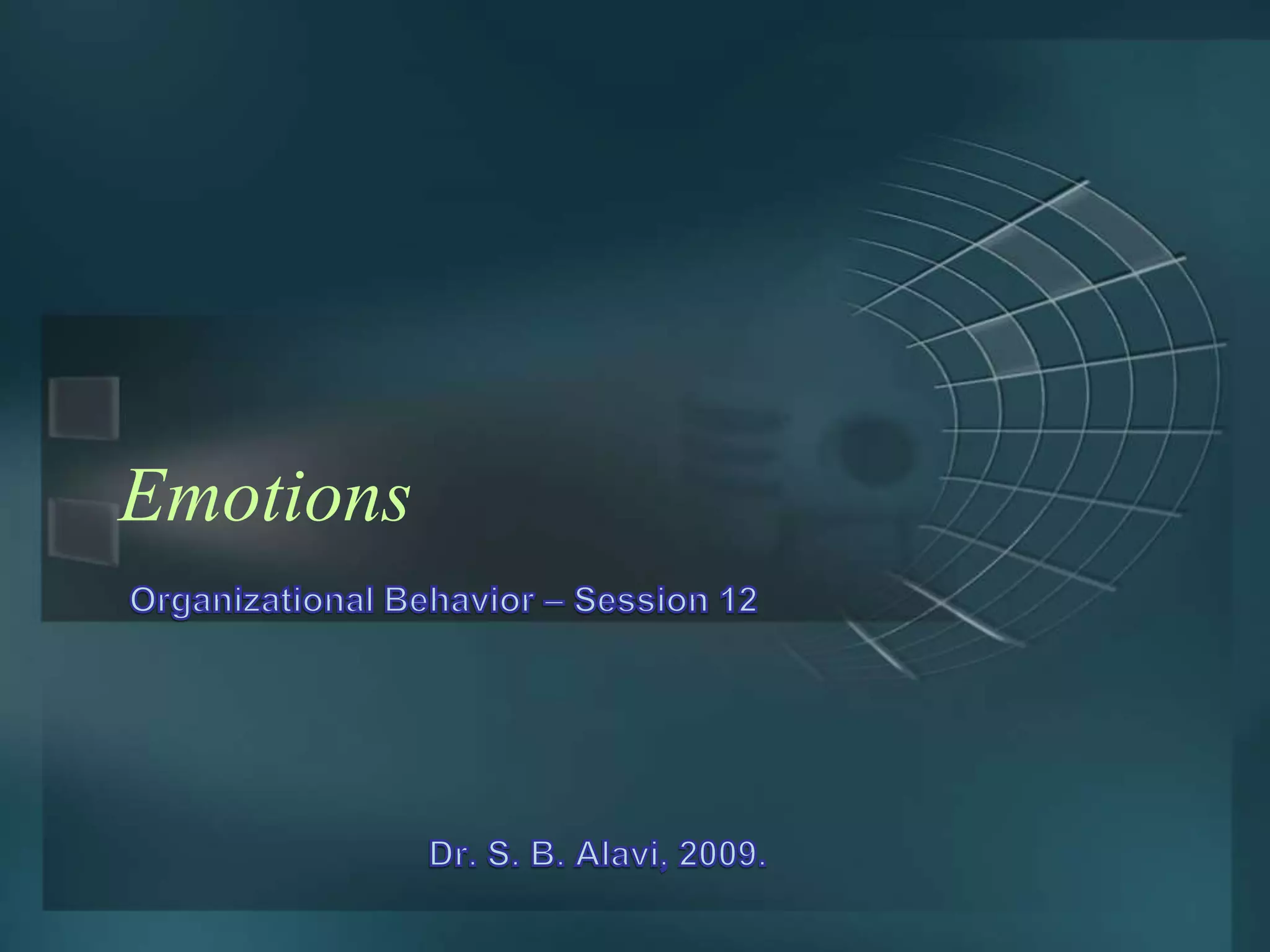 Emotions | PPT