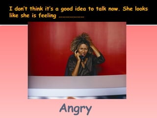 Psychology of emotions | PPT