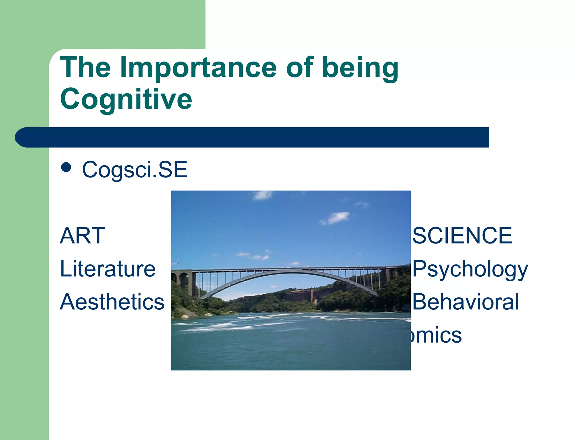 Towards a science of emotions | PPT
