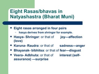 Towards a science of emotions | PPT