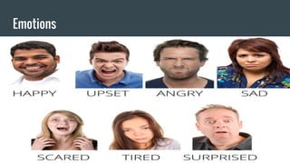 Emotions | PPTX