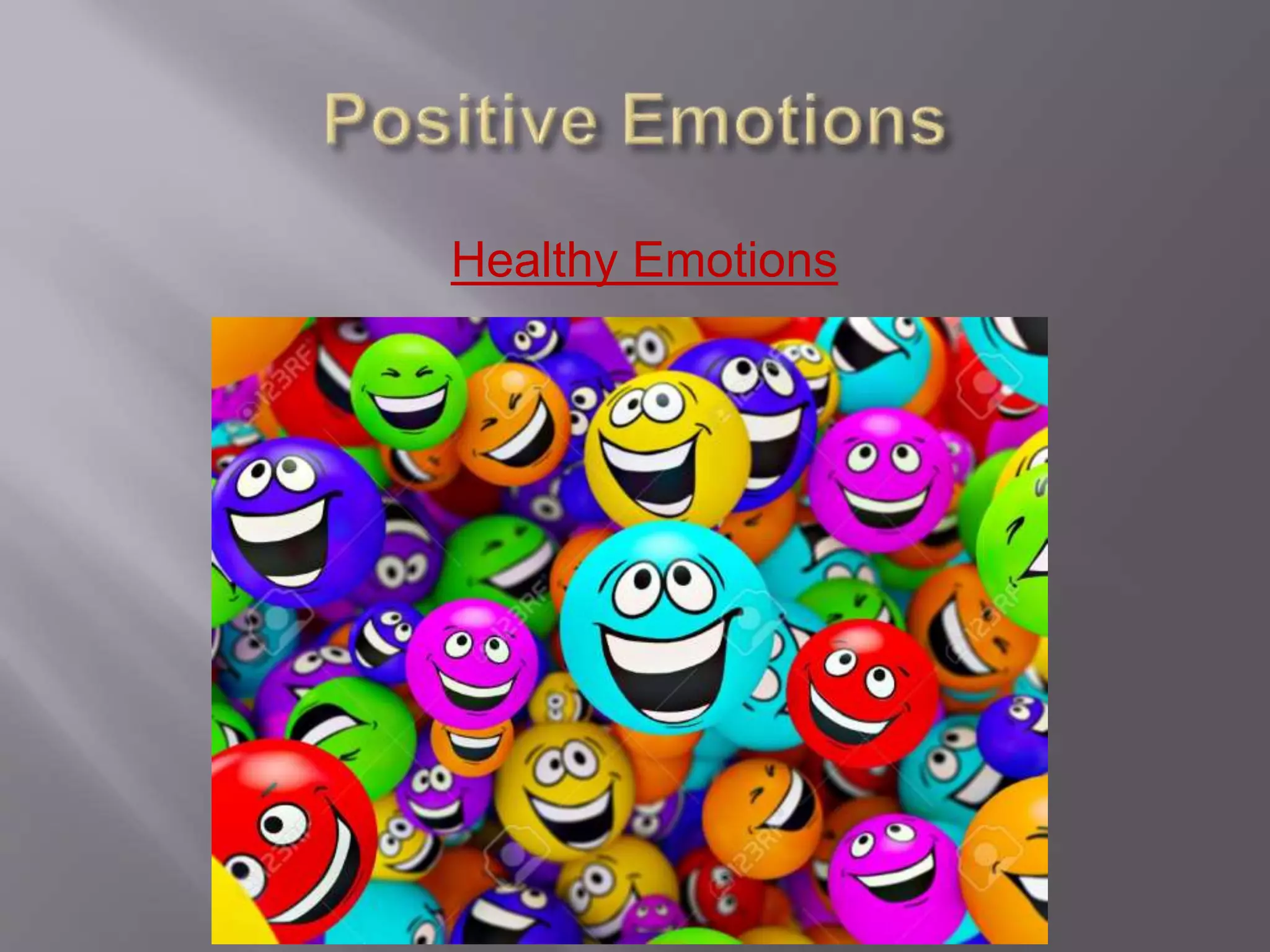 Emotions | PPT
