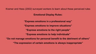 Emotions | PPTX