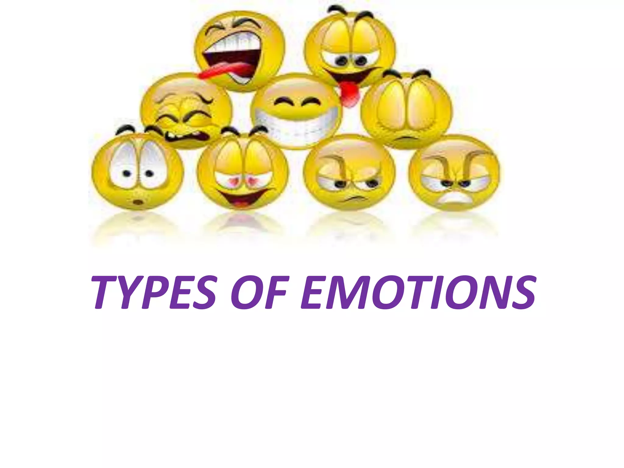 Emotions