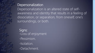 Emotions and Emotional Labor | PPTX