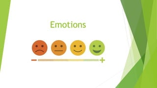 Emotions power point | PPTX