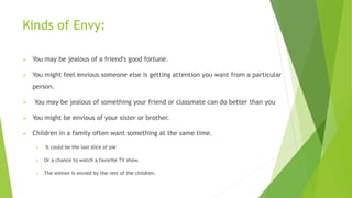 Emotions power point | PPTX