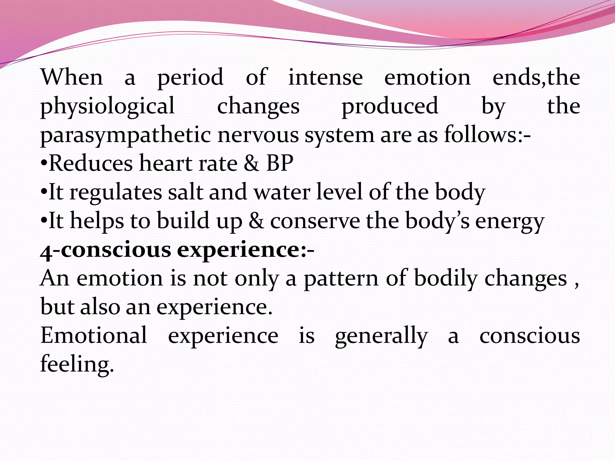Emotions | PPTX