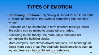 EMOTIONS.pptx | Medical Health