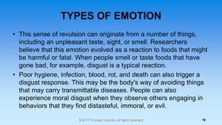 EMOTIONS.pptx | Medical Health