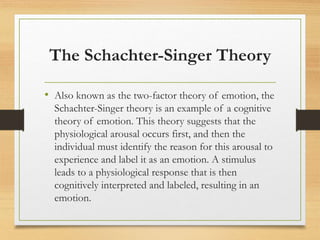 emotions.ppt | Biological Sciences | Science