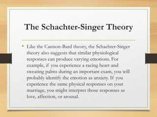 emotions.ppt | Biological Sciences | Science
