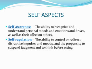 EMOTIONS iN OB | PPT