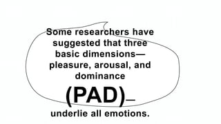 emotions.pptx consumer behavior marketing | PPT