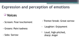 EMOTIONS AND STRESS | PPTX