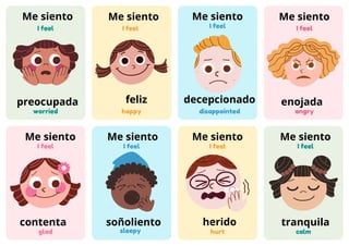 Emotions - Spanish Vocabulary - Flashcards (2).pdf