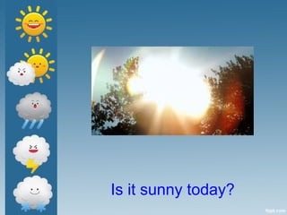 Emotions-feelings | PPT | Weather | Science