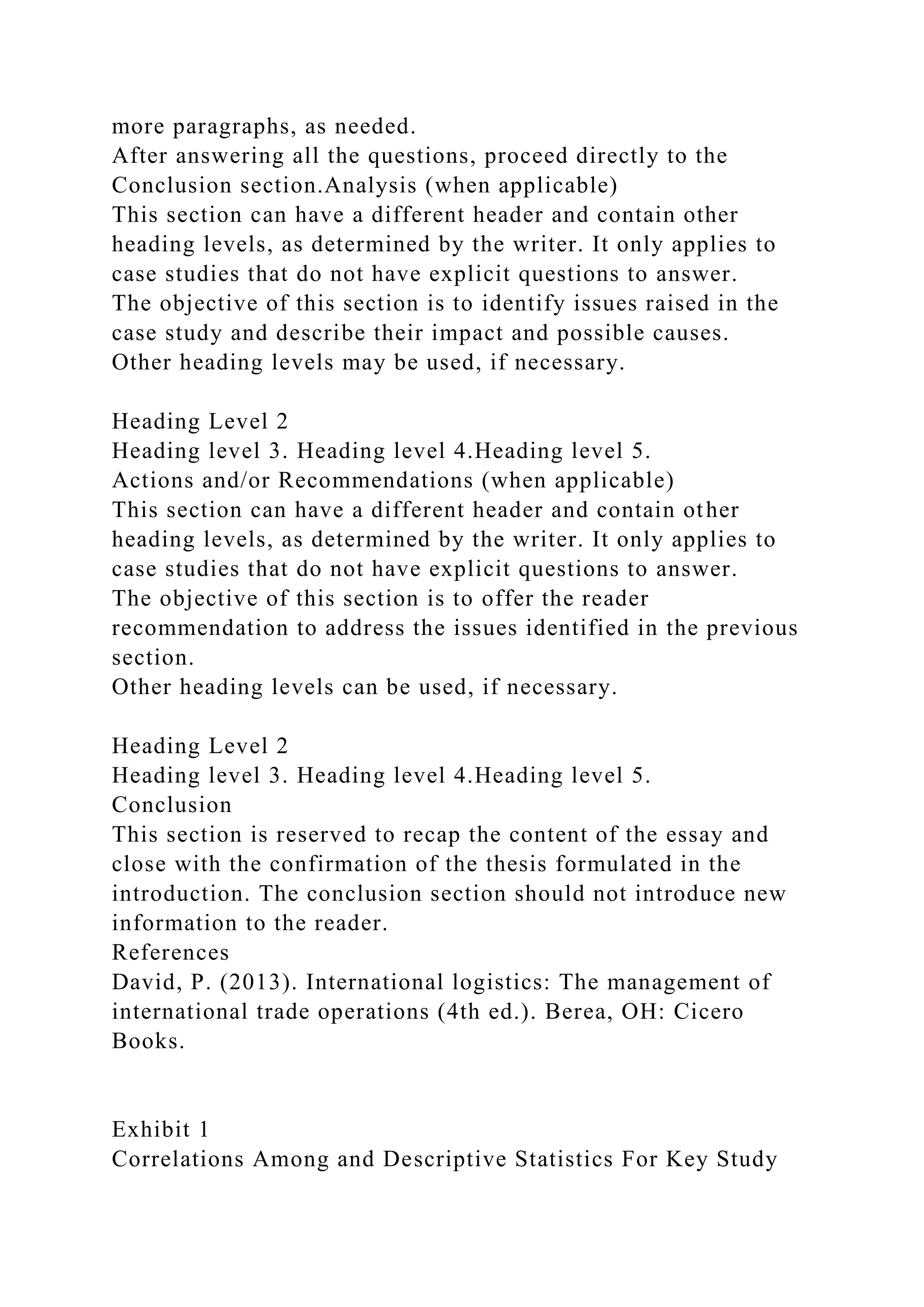 Emotions and BiasesMyth emotions are the opposite of reason. Th.docx ...