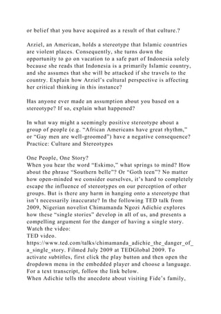 Emotions and BiasesMyth emotions are the opposite of reason. Th.docx ...