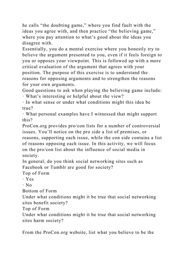 Emotions and BiasesMyth emotions are the opposite of reason. Th.docx ...