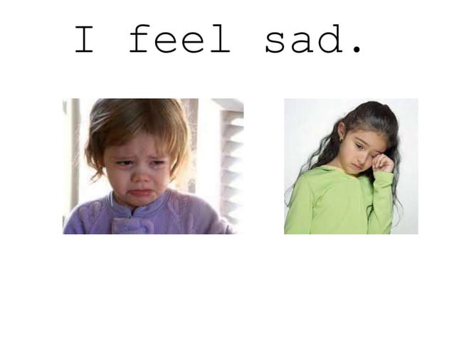 Emotions and feelings powerpoint 1 | PPT