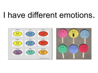 Emotions and feelings powerpoint 1 | PPT