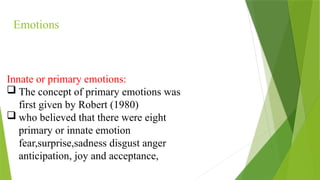 Emotions and intelligence.pptx emotional | PPT