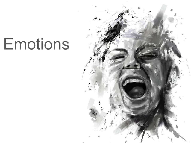 Describing of Emotions | PPTX
