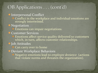 Emotions and moods | PPT