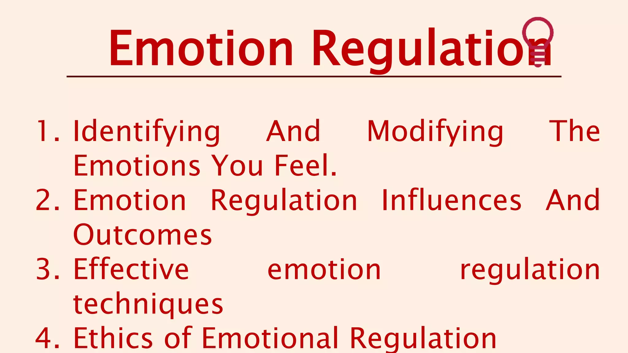 Organizational Behavior (Emotions and moods) | PPTX