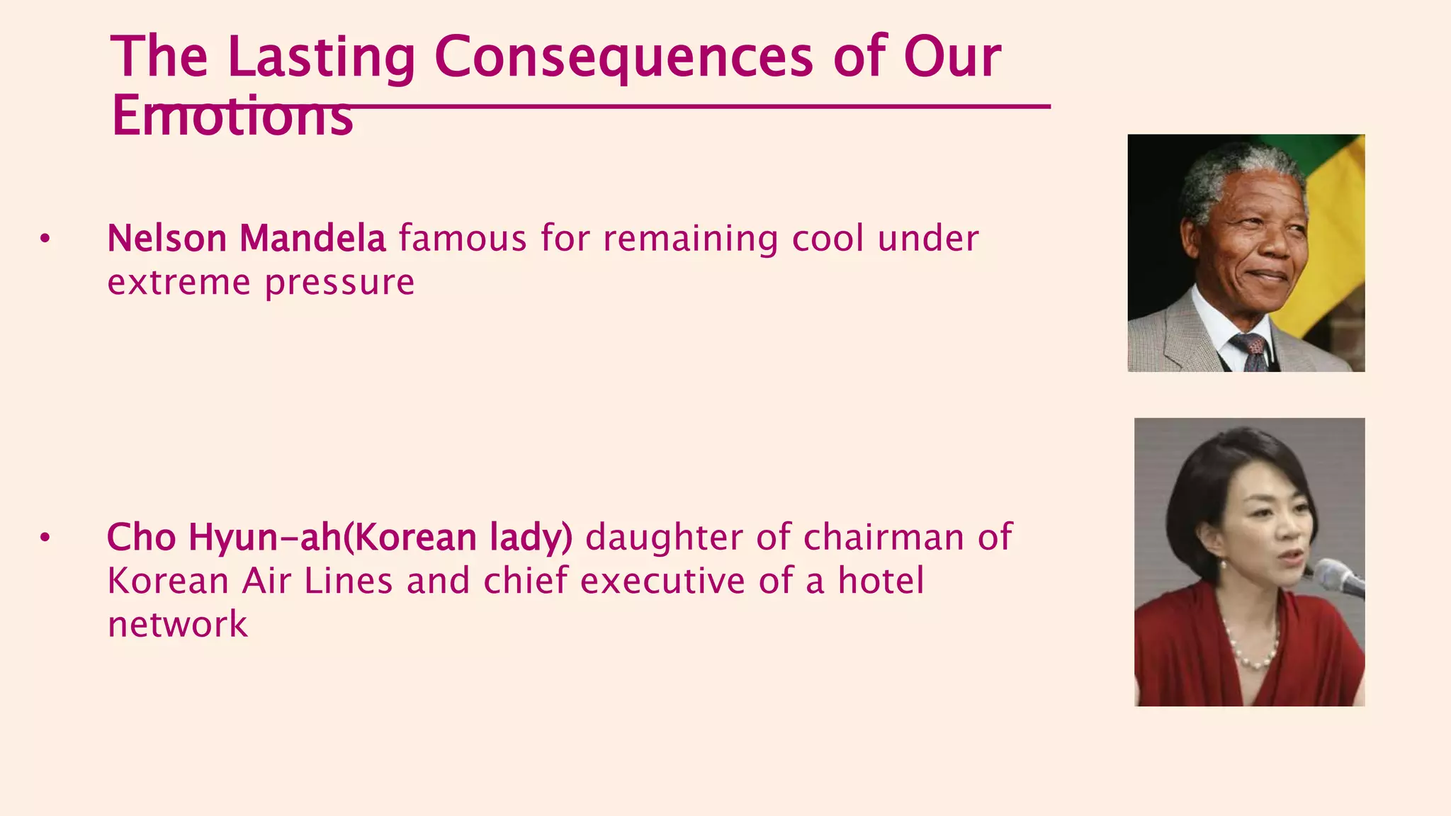 Organizational Behavior (Emotions and moods) | PPTX