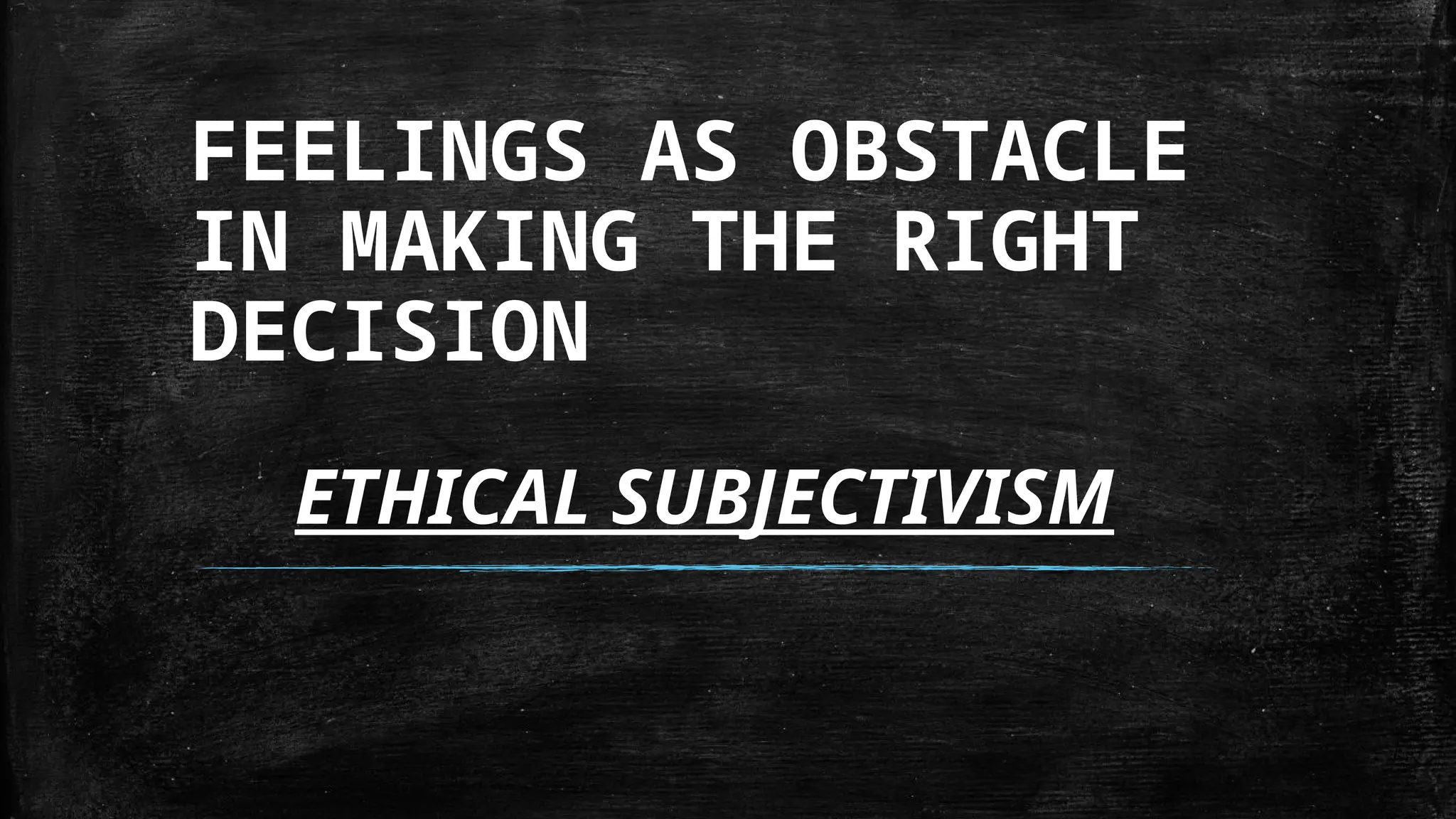 emotions and moral decision making(Understanding Ethics).pptx