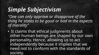emotions and moral decision making(Understanding Ethics).pptx