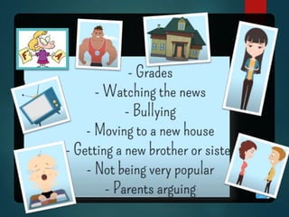 Emotion and stress ppt | PPT