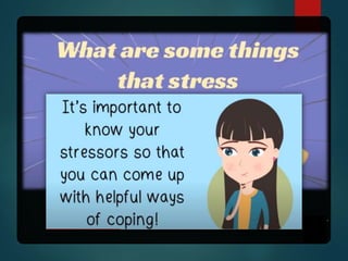 Emotion and stress ppt | PPT