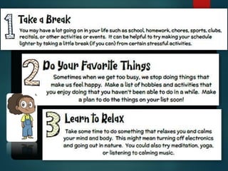 Emotion and stress ppt | PPT