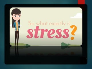 Emotion and stress ppt | PPT